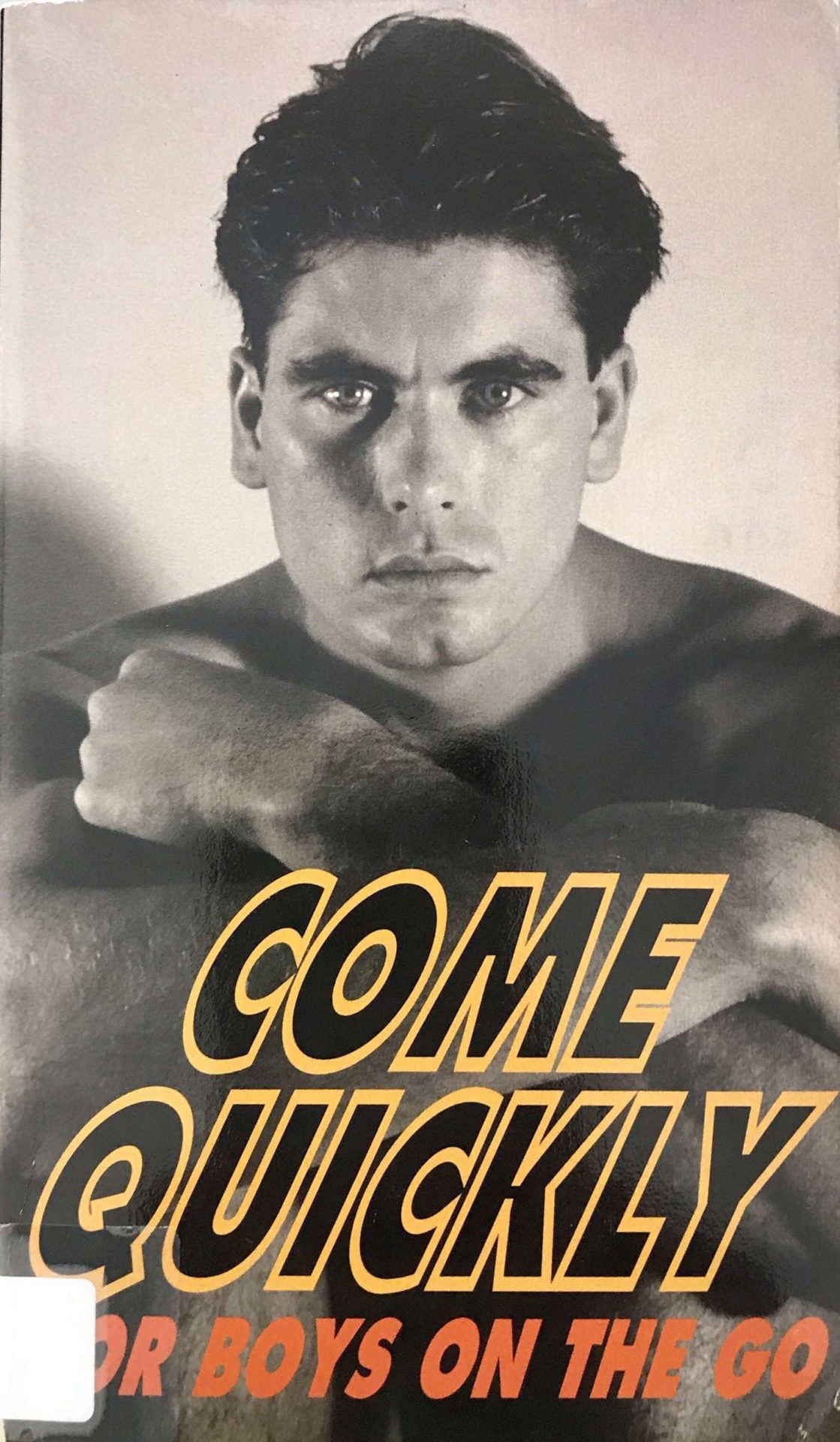 Come Quickly-For Boys on the Go - Hommi Publishing