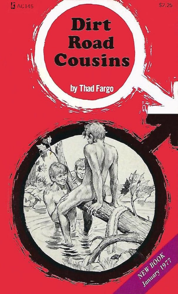 AC-145 Dirt Road Cousins - Hommi Publishing