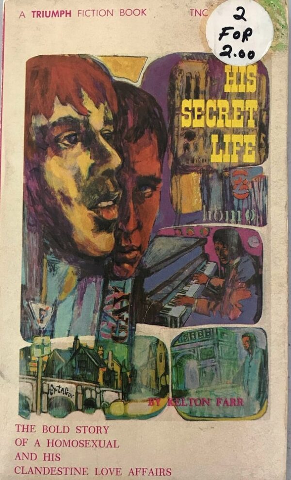 TNC-316 His Secret Life - Hommi Publishing