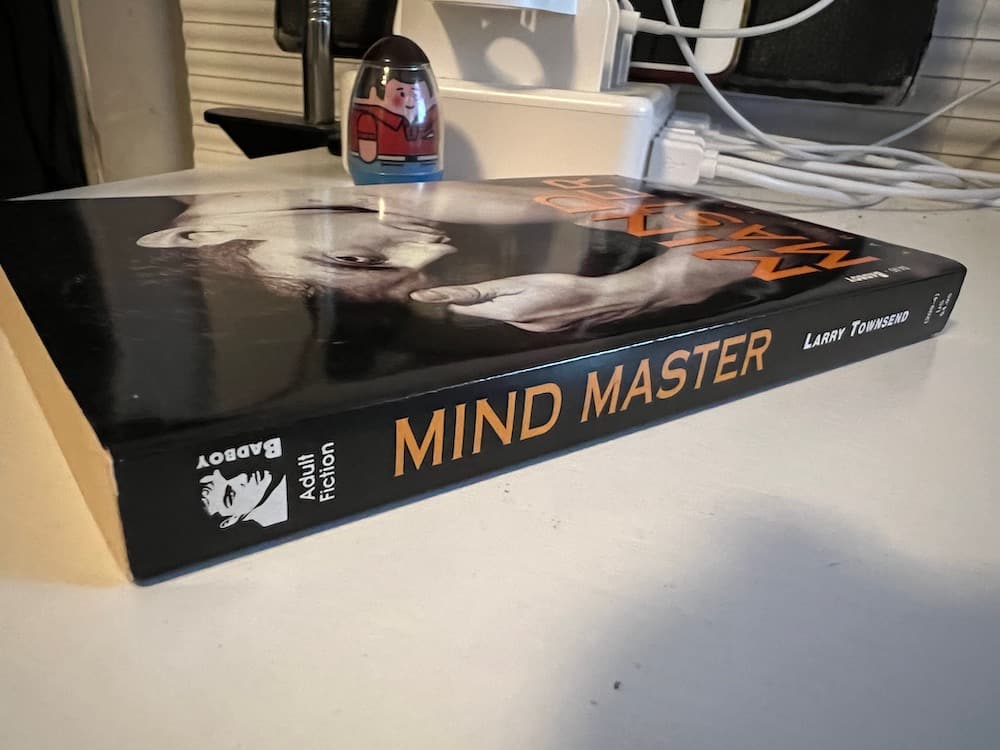 Mind Master paperback - Hommi Publishing