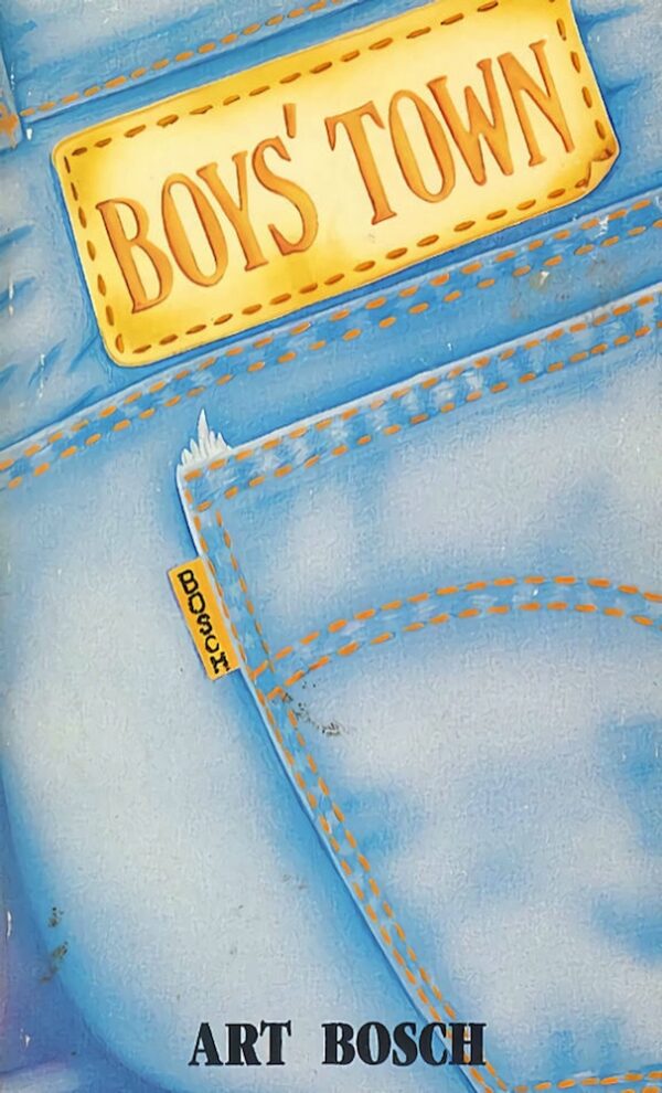 Boys Town - Hommi Publishing