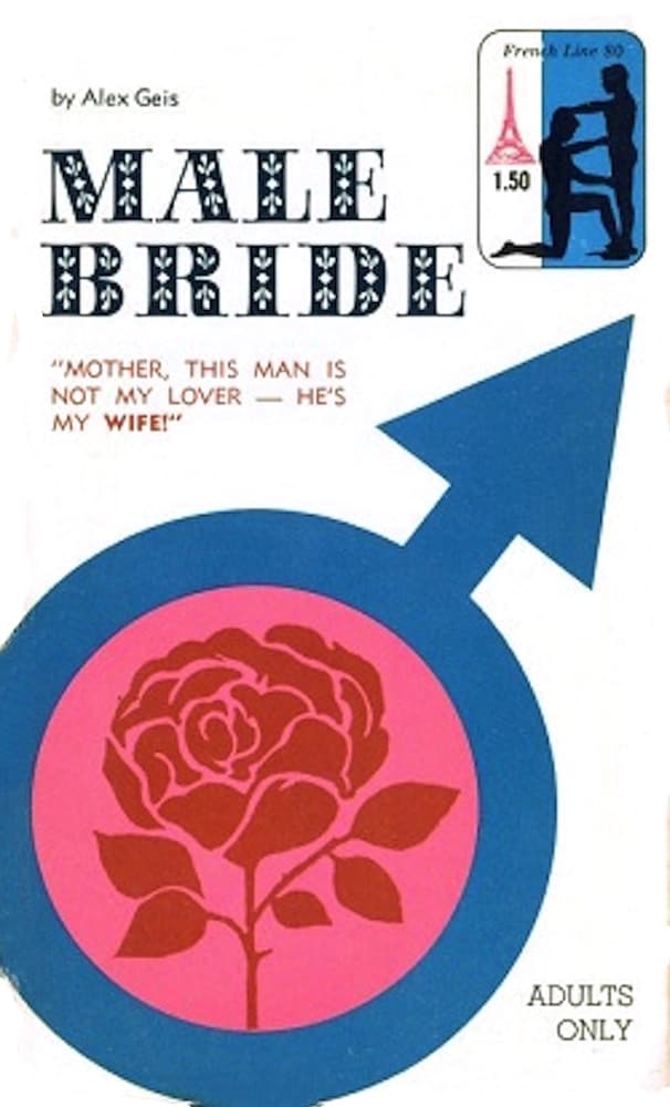 FL-80 Male Bride - Hommi Publishing