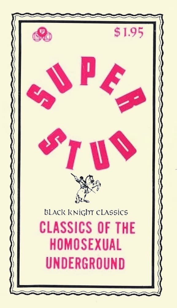 Super Stud - Hommi Publishing